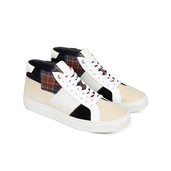 Greats | Shoes | Greats The Royale High Patchwork Limited Edition Size ...